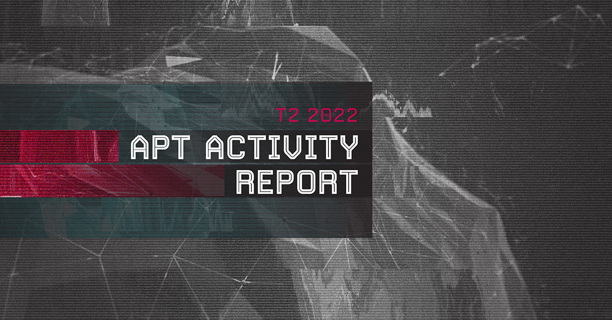 APT Activity Report zameraný na skupiny napojené na štáty | ESET